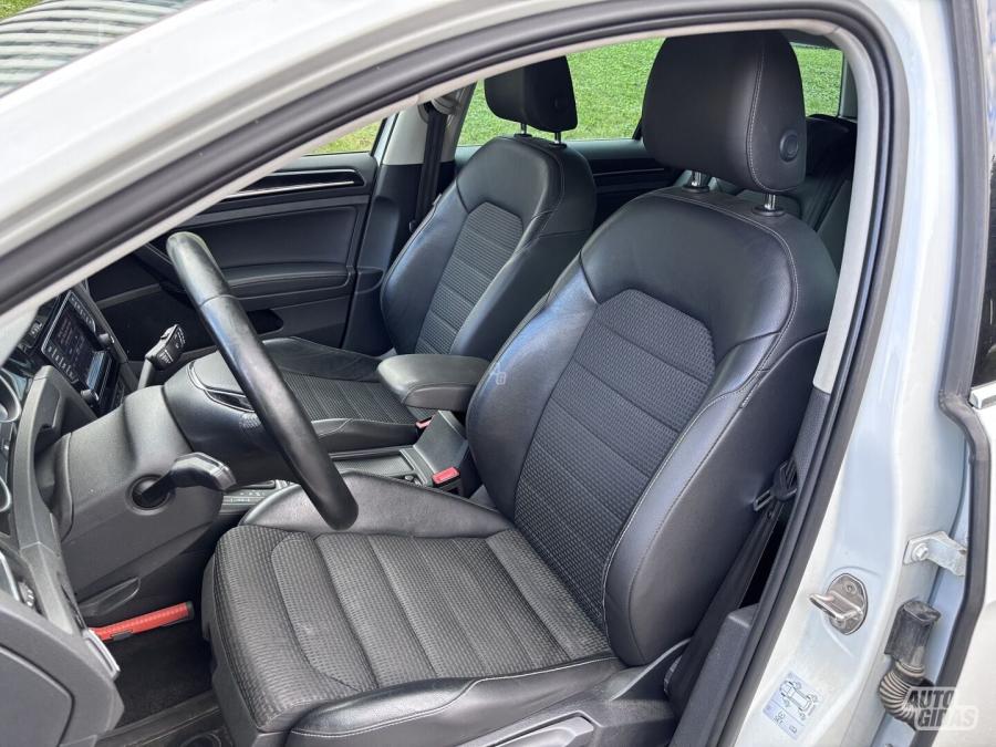 Volkswagen Golf 2014 in Vilnius, with an engine capacity of 1.60 L and mileage of 360 thousand km for 5400 €, photo 10 on AUTOMOTO.COM.LV