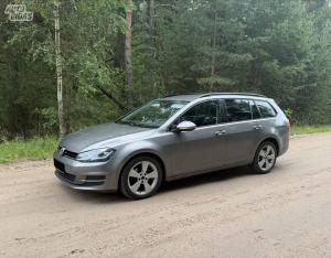 Volkswagen Golf 2014 Birštonas, ar dzinēja tilpumu 1.60 L un nobraukumu 273 tūkst. km par 4350 €, foto  vietnē AUTOMOTO.COM.LV