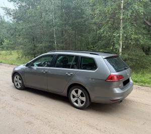 Volkswagen Golf 2014 Birštonas, ar dzinēja tilpumu 1.60 L un nobraukumu 273 tūkst. km par 4350 €, foto 3 vietnē AUTOMOTO.COM.LV