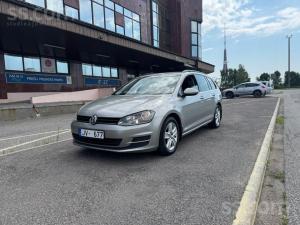Volkswagen Golf 2014 in Riga, with an engine capacity of 1.60 L and mileage of 366 thousand km for 3700 €, photo  on AUTOMOTO.COM.LV