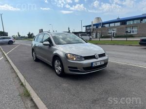 Фольксваген Гольф 2014 в Рига, объемом двигателя 1.60 л и пробегом 366 тыс. км за 3700 €, фото 3 на AUTOMOTO.COM.LV