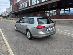 Фольксваген Гольф 2014 в Рига, объемом двигателя 1.60 л и пробегом 366 тыс. км за 3700 €, фото 5 на AUTOMOTO.COM.LV