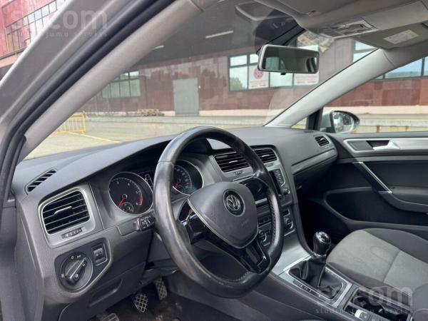 Volkswagen Golf 2014 Rīga, ar dzinēja tilpumu 1.60 L un nobraukumu 366 tūkst. km par 3700 €, foto 10 vietnē AUTOMOTO.COM.LV