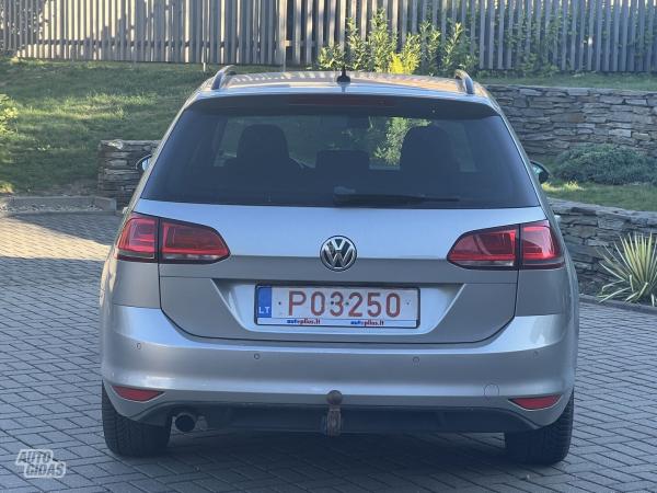 Volkswagen Golf 2014 in Kedainiai, with an engine capacity of 1.60 L and mileage of 290 thousand km for 5700 €, photo 7 on AUTOMOTO.COM.LV