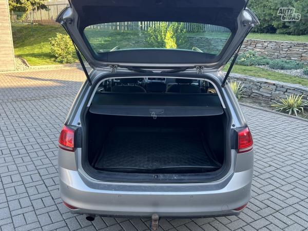 Volkswagen Golf 2014 in Kedainiai, with an engine capacity of 1.60 L and mileage of 290 thousand km for 5700 €, photo 9 on AUTOMOTO.COM.LV