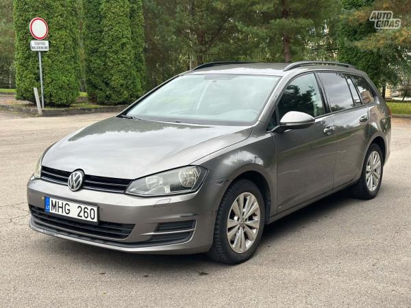 Фольксваген Гольф 2014 в Алитус, объемом двигателя 1.60 л и пробегом 390 тыс. км за 3100 €, фото 1 на AUTOMOTO.COM.LV