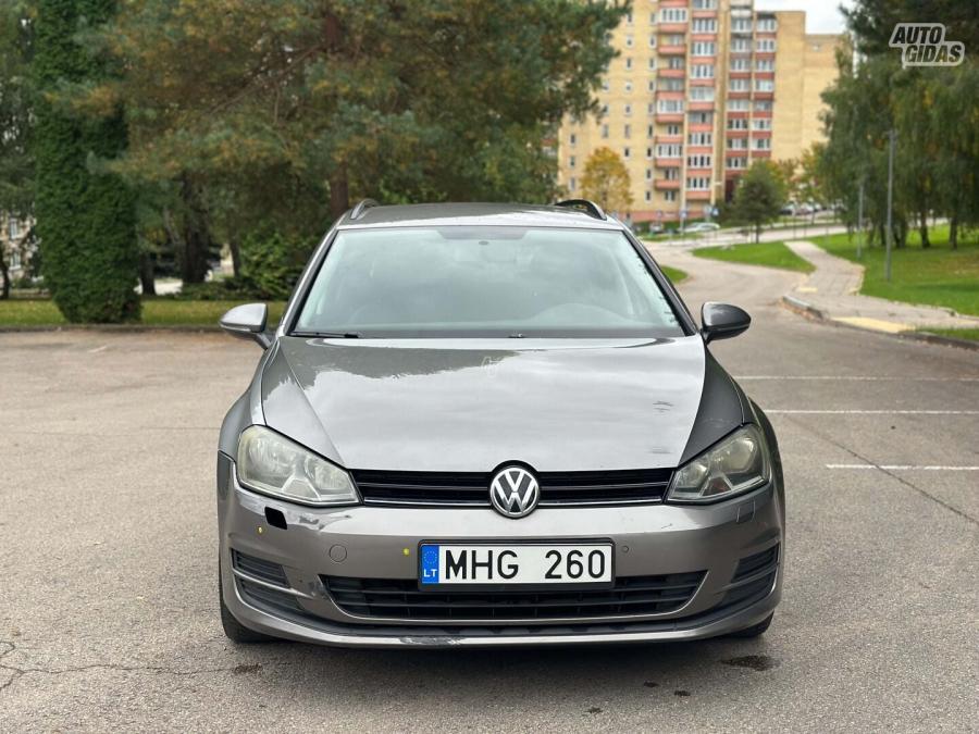 Фольксваген Гольф 2014 в Алитус, объемом двигателя 1.60 л и пробегом 390 тыс. км за 3100 €, фото 3 на AUTOMOTO.COM.LV