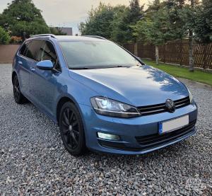 Volkswagen Golf 2014 in Alytus, with an engine capacity of 2.00 L and mileage of 278 thousand km for 6999 €, photo  on AUTOMOTO.COM.LV