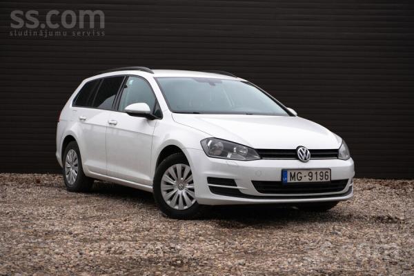Volkswagen Golf 2015 Rīga, ar dzinēja tilpumu 1.60 L un nobraukumu 0 tūkst. km par 6490 €, foto 2 vietnē AUTOMOTO.COM.LV