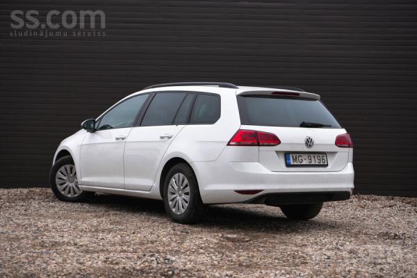 Volkswagen Golf 2015 Rīga, ar dzinēja tilpumu 1.60 L un nobraukumu 0 tūkst. km par 6490 €, foto 4 vietnē AUTOMOTO.COM.LV