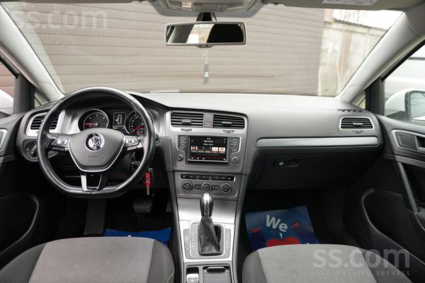 Volkswagen Golf 2015 Rīga, ar dzinēja tilpumu 1.60 L un nobraukumu 0 tūkst. km par 6490 €, foto 7 vietnē AUTOMOTO.COM.LV