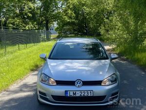 Volkswagen Golf 2015 in Riga, with an engine capacity of 1.60 L and mileage of 0 thousand km for 4900 €, photo 1 on AUTOMOTO.COM.LV