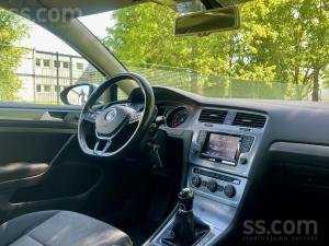 Volkswagen Golf 2015 in Riga, with an engine capacity of 1.60 L and mileage of 0 thousand km for 4900 €, photo 7 on AUTOMOTO.COM.LV