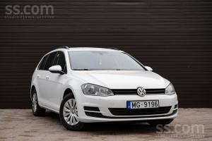 Volkswagen Golf 2015 in Riga, with an engine capacity of 1.60 L and mileage of 335 thousand km for 6590 €, photo 2 on AUTOMOTO.COM.LV