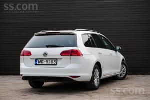 Volkswagen Golf 2015 in Riga, with an engine capacity of 1.60 L and mileage of 335 thousand km for 6590 €, photo 3 on AUTOMOTO.COM.LV