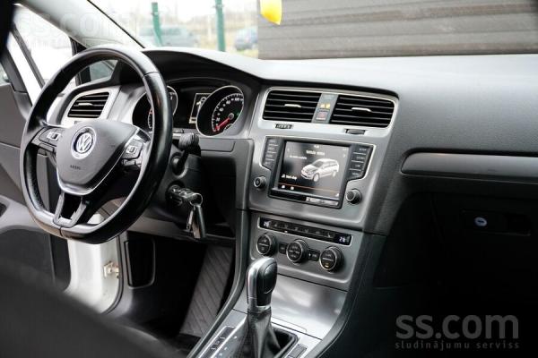Volkswagen Golf 2015 in Riga, with an engine capacity of 1.60 L and mileage of 335 thousand km for 5990 €, photo 5 on AUTOMOTO.COM.LV