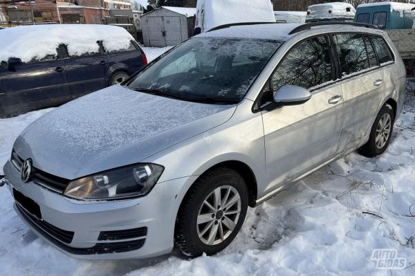 Volkswagen Golf 2015 Birštonas, ar dzinēja tilpumu 1.60 L un nobraukumu 199 tūkst. km par 2899 €, foto 2 vietnē AUTOMOTO.COM.LV