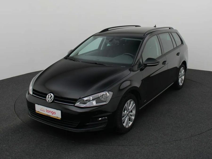 Volkswagen Golf 2015 in Vilnius, with an engine capacity of 1.60 L and mileage of 249 thousand km for 7299 €, photo 1 on AUTOMOTO.COM.LV