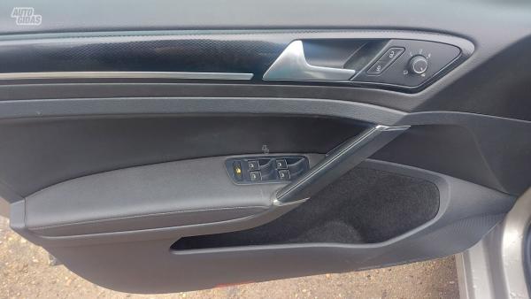 Volkswagen Golf 2015 Kauņa, ar dzinēja tilpumu 1.60 L un nobraukumu 232 tūkst. km par 7300 €, foto 6 vietnē AUTOMOTO.COM.LV