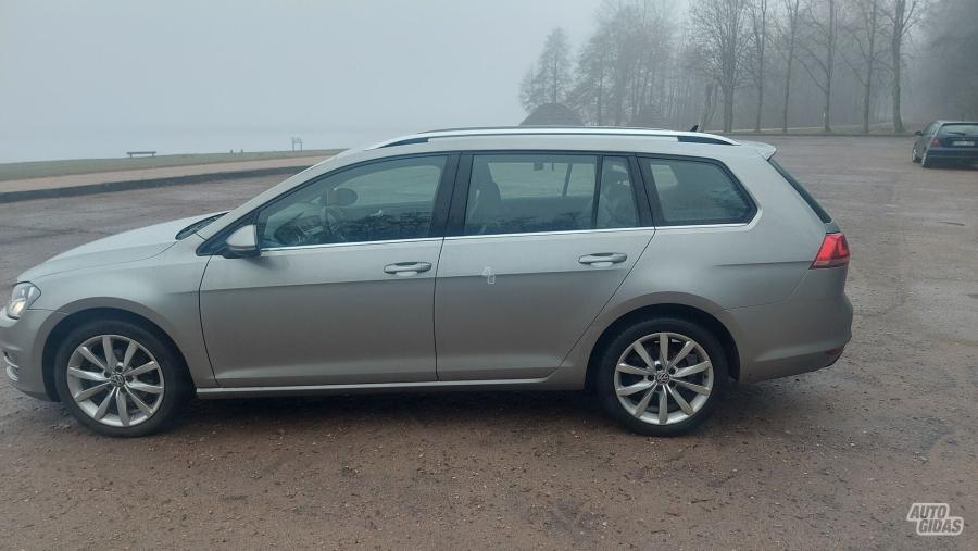 Volkswagen Golf 2015 Kauņa, ar dzinēja tilpumu 1.60 L un nobraukumu 232 tūkst. km par 7300 €, foto 10 vietnē AUTOMOTO.COM.LV