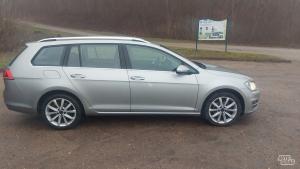 Volkswagen Golf 2015 Kauņa, ar dzinēja tilpumu 1.60 L un nobraukumu 232 tūkst. km par 7300 €, foto 12 vietnē AUTOMOTO.COM.LV