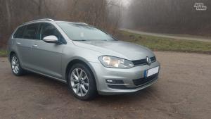 Volkswagen Golf 2015 Kauņa, ar dzinēja tilpumu 1.60 L un nobraukumu 232 tūkst. km par 7300 €, foto 13 vietnē AUTOMOTO.COM.LV