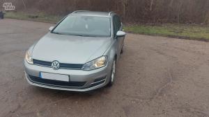 Volkswagen Golf 2015 Kauņa, ar dzinēja tilpumu 1.60 L un nobraukumu 232 tūkst. km par 7300 €, foto 14 vietnē AUTOMOTO.COM.LV