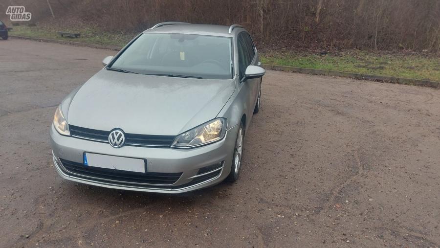 Volkswagen Golf 2015 Kauņa, ar dzinēja tilpumu 1.60 L un nobraukumu 232 tūkst. km par 7300 €, foto 14 vietnē AUTOMOTO.COM.LV