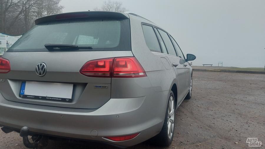 Volkswagen Golf 2015 Kauņa, ar dzinēja tilpumu 1.60 L un nobraukumu 232 tūkst. km par 7300 €, foto 15 vietnē AUTOMOTO.COM.LV