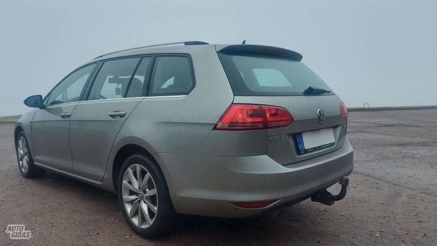 Volkswagen Golf 2015 Kauņa, ar dzinēja tilpumu 1.60 L un nobraukumu 232 tūkst. km par 7300 €, foto 16 vietnē AUTOMOTO.COM.LV