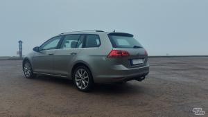 Volkswagen Golf 2015 Kauņa, ar dzinēja tilpumu 1.60 L un nobraukumu 232 tūkst. km par 7300 €, foto 17 vietnē AUTOMOTO.COM.LV