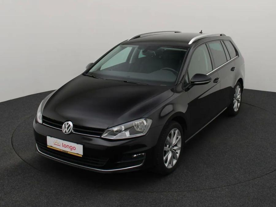 Volkswagen Golf 2015 in Vilnius, with an engine capacity of 1.40 L and mileage of 215 thousand km for 8499 €, photo 1 on AUTOMOTO.COM.LV