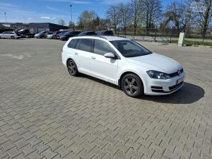 Volkswagen Golf 2015 Kauņa, ar dzinēja tilpumu 1.60 L un nobraukumu 320 tūkst. km par 5900 €, foto  vietnē AUTOMOTO.COM.LV