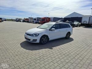 Volkswagen Golf 2015 in Kaunas, with an engine capacity of 1.60 L and mileage of 320 thousand km for 5900 €, photo 4 on AUTOMOTO.COM.LV