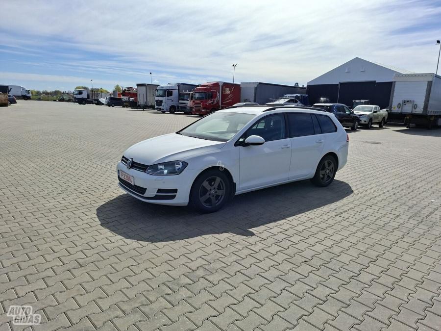 Volkswagen Golf 2015 in Kaunas, with an engine capacity of 1.60 L and mileage of 320 thousand km for 5900 €, photo 4 on AUTOMOTO.COM.LV