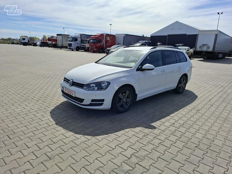 Volkswagen Golf 2015 in Kaunas, with an engine capacity of 1.60 L and mileage of 320 thousand km for 5900 €, photo 5 on AUTOMOTO.COM.LV