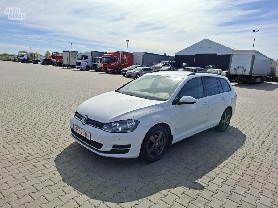 Volkswagen Golf 2015 in Kaunas, with an engine capacity of 1.60 L and mileage of 320 thousand km for 5900 €, photo 6 on AUTOMOTO.COM.LV