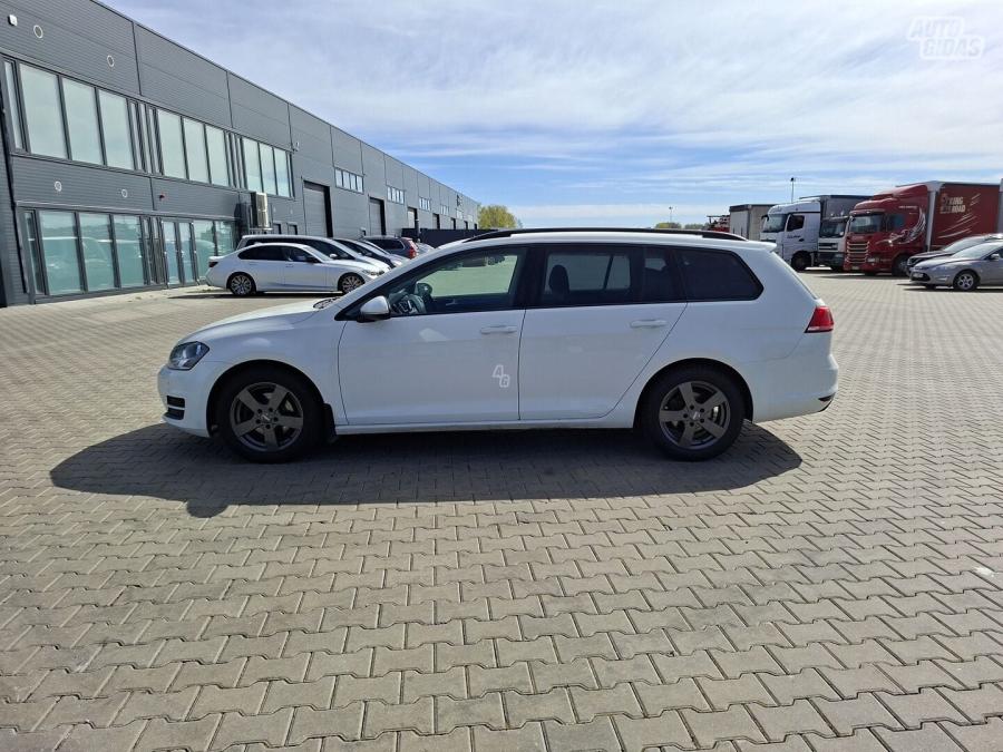 Volkswagen Golf 2015 in Kaunas, with an engine capacity of 1.60 L and mileage of 320 thousand km for 5900 €, photo 7 on AUTOMOTO.COM.LV