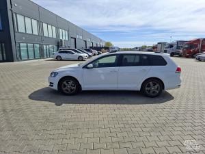 Volkswagen Golf 2015 in Kaunas, with an engine capacity of 1.60 L and mileage of 320 thousand km for 5900 €, photo 8 on AUTOMOTO.COM.LV
