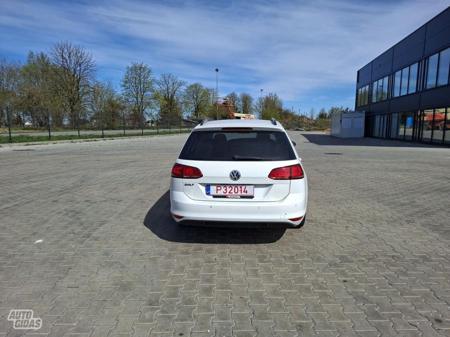 Volkswagen Golf 2015 in Kaunas, with an engine capacity of 1.60 L and mileage of 320 thousand km for 5900 €, photo 11 on AUTOMOTO.COM.LV