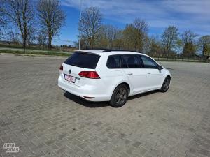 Volkswagen Golf 2015 in Kaunas, with an engine capacity of 1.60 L and mileage of 320 thousand km for 5900 €, photo 12 on AUTOMOTO.COM.LV