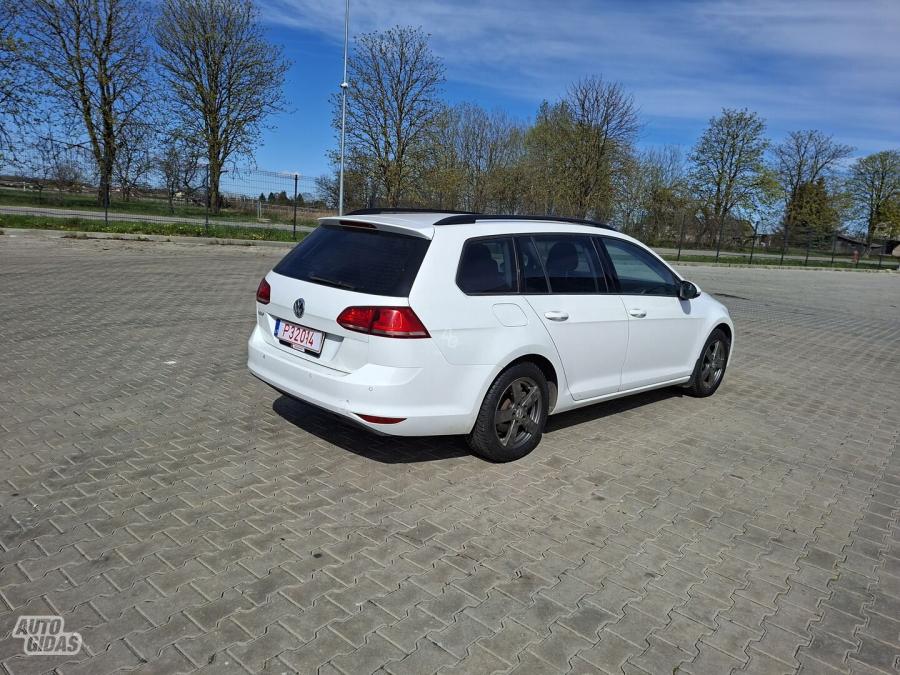 Volkswagen Golf 2015 in Kaunas, with an engine capacity of 1.60 L and mileage of 320 thousand km for 5900 €, photo 12 on AUTOMOTO.COM.LV