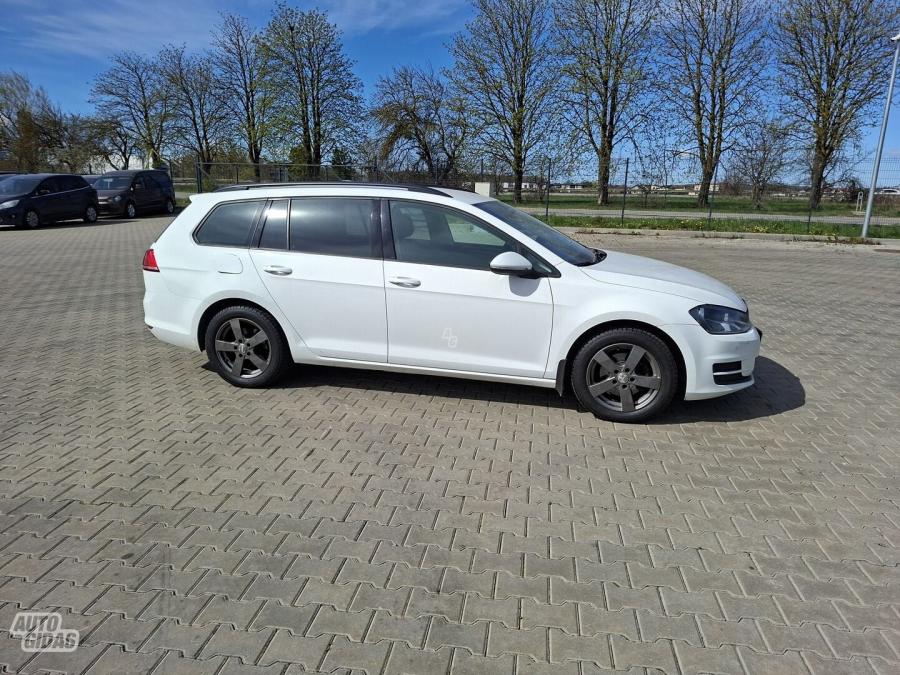 Volkswagen Golf 2015 in Kaunas, with an engine capacity of 1.60 L and mileage of 320 thousand km for 5900 €, photo 13 on AUTOMOTO.COM.LV