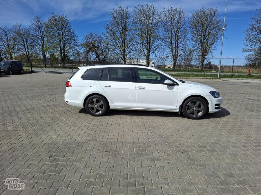 Volkswagen Golf 2015 in Kaunas, with an engine capacity of 1.60 L and mileage of 320 thousand km for 5900 €, photo 14 on AUTOMOTO.COM.LV