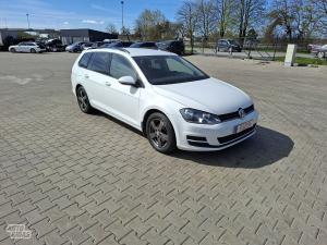 Volkswagen Golf 2015 in Kaunas, with an engine capacity of 1.60 L and mileage of 320 thousand km for 5900 €, photo 15 on AUTOMOTO.COM.LV