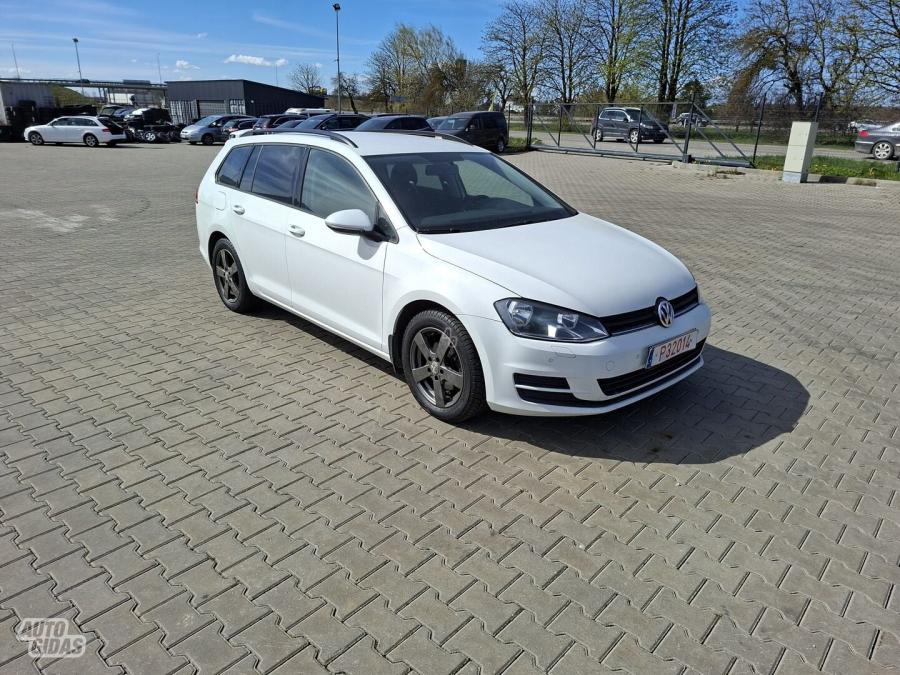 Volkswagen Golf 2015 in Kaunas, with an engine capacity of 1.60 L and mileage of 320 thousand km for 5900 €, photo 15 on AUTOMOTO.COM.LV