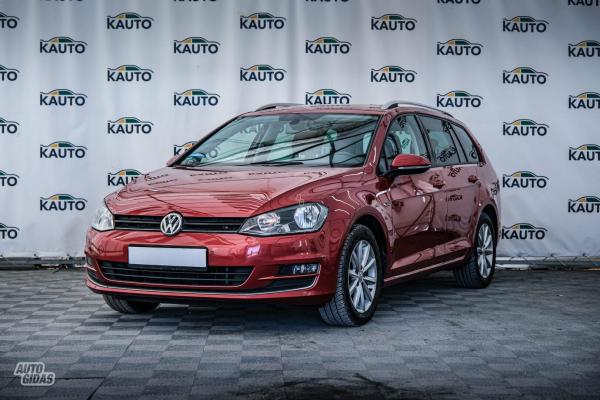 Volkswagen Golf 2015 in Kaunas, with an engine capacity of 2.00 L and mileage of 270 thousand km for 7490 €, photo 1 on AUTOMOTO.COM.LV