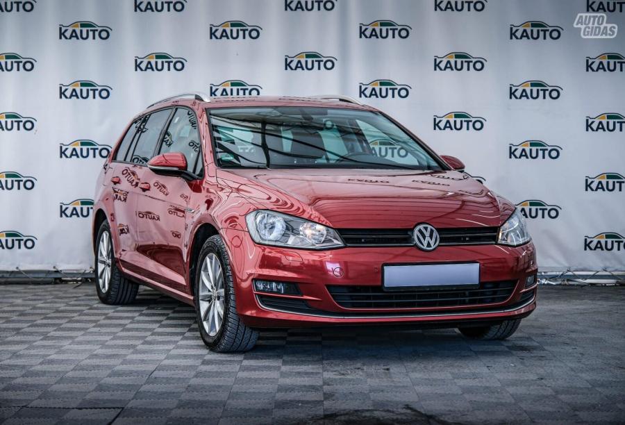 Фольксваген Гольф 2015 в Каунас, объемом двигателя 2.00 л и пробегом 270 тыс. км за 7490 €, фото 3 на AUTOMOTO.COM.LV