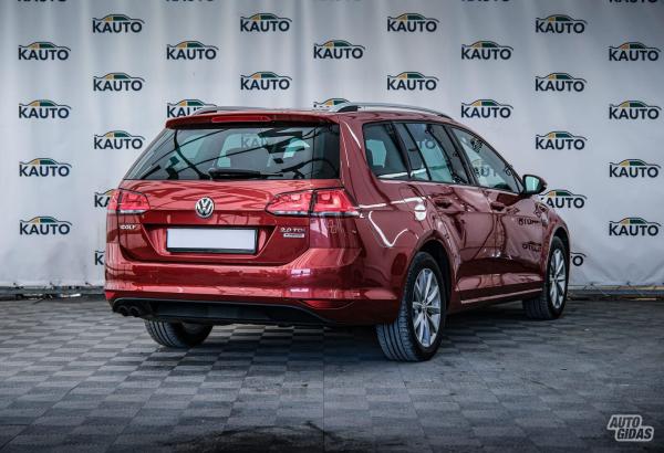 Volkswagen Golf 2015 in Kaunas, with an engine capacity of 2.00 L and mileage of 270 thousand km for 7490 €, photo 3 on AUTOMOTO.COM.LV