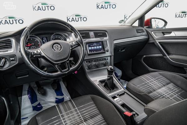 Volkswagen Golf 2015 in Kaunas, with an engine capacity of 2.00 L and mileage of 270 thousand km for 7490 €, photo 7 on AUTOMOTO.COM.LV